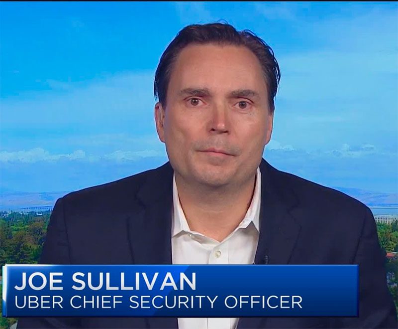 Экс-руководитель службы безопасности Uber избежал тюрьмы благодаря ...