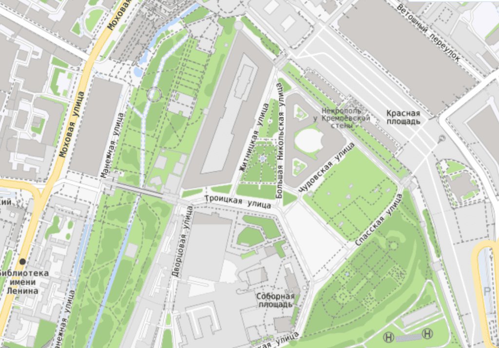 Публичная кадастровая карта доступна на платформе НСПД – Росреестр ...